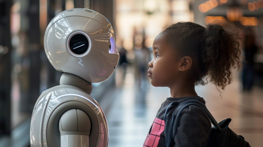 10 Ways to Navigate AI Safely for Kids - Anyiam Insights